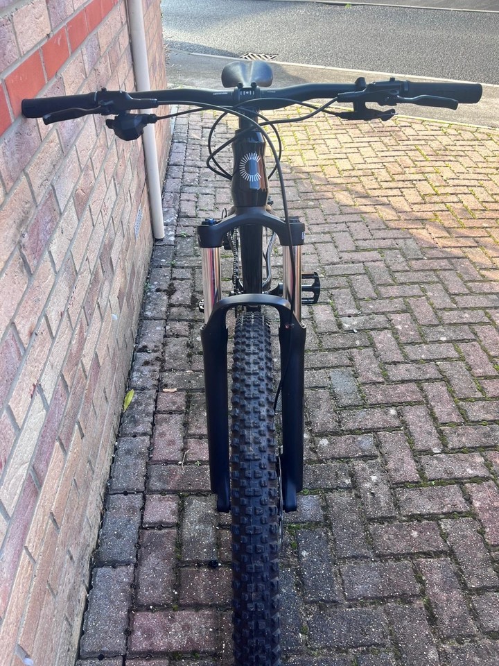Cannondale Habit HT3 Hardtail Mountain Bike | eBay UK