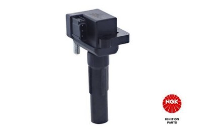 NGK Ignition Coil Black For SUBARU Forester Impreza 98-06 22433-AA421 ...