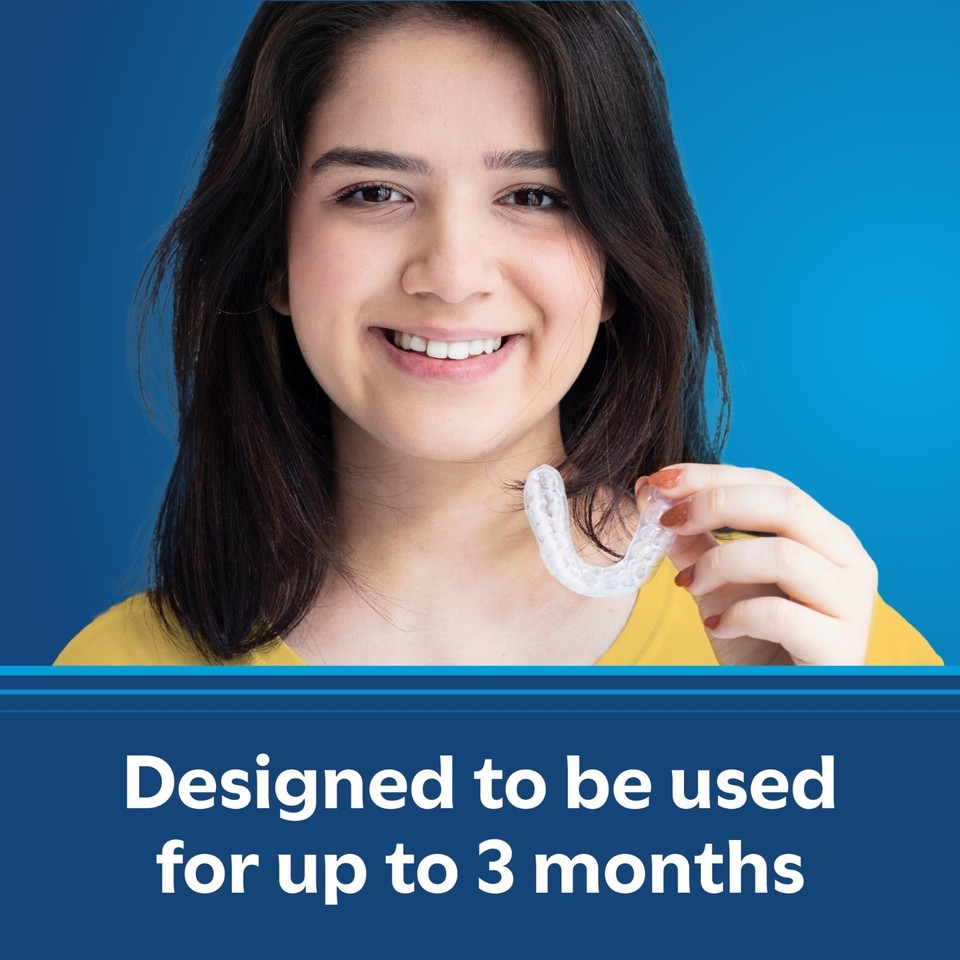 equate Grind No More CLASSIC DENTAL GUARD ONE SIZE Easy Custom Fit ...