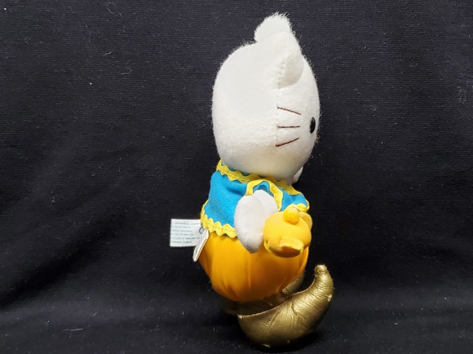Vintage HELLO KITTY Dear Daniel Plush Nakajima | eBay