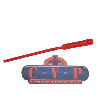 GI Joe Weapon EXTREME LT STONE Missile v1 1995 or Steel Mobile Barrier ...