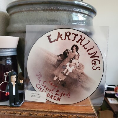 Earthlings ( 7 inch ) vinyl picture disc Nick Cave & Warren Ellis - NEW! | eBay