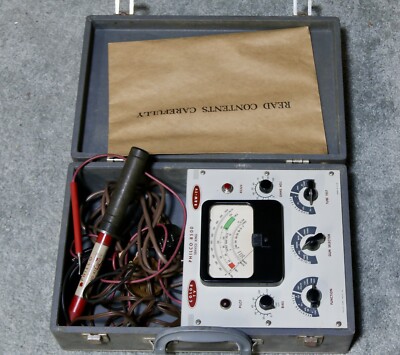 Tube Testers - Tv Tube Tester