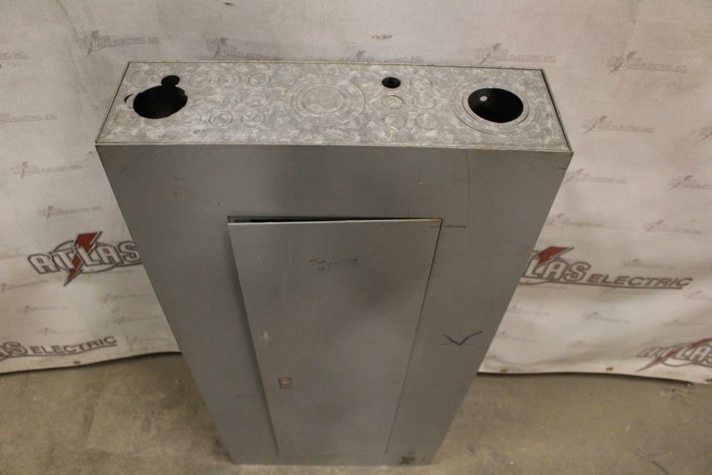 Square D Panel Board NQOB 125 Amp 208Y/120 Volt, QBM 44244, Main ...