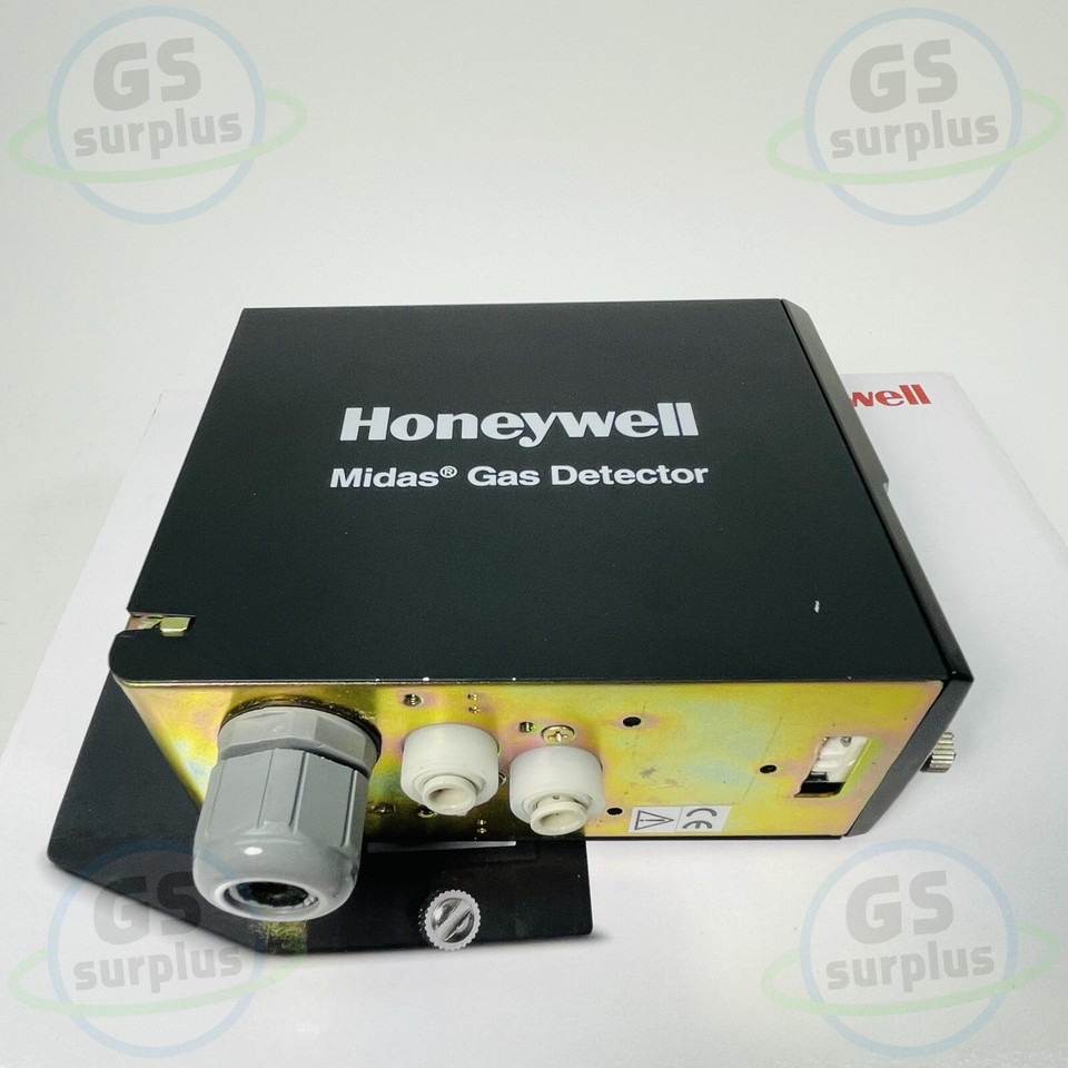 New Honeywell MIDAS-T-004 Gas Detector | eBay