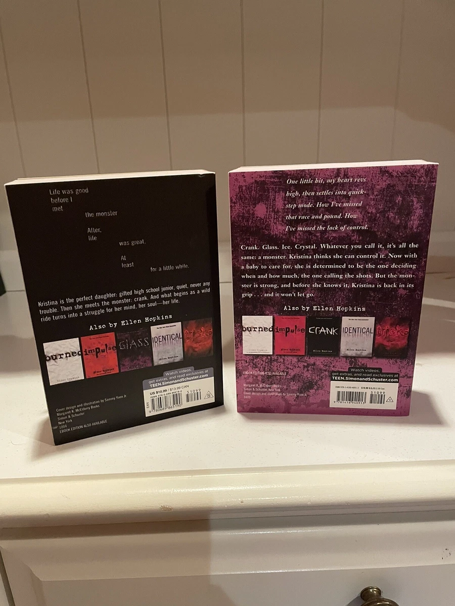 Crank Ellen Hopkins Kristina