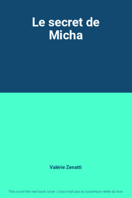 Le secret de Micha | eBay