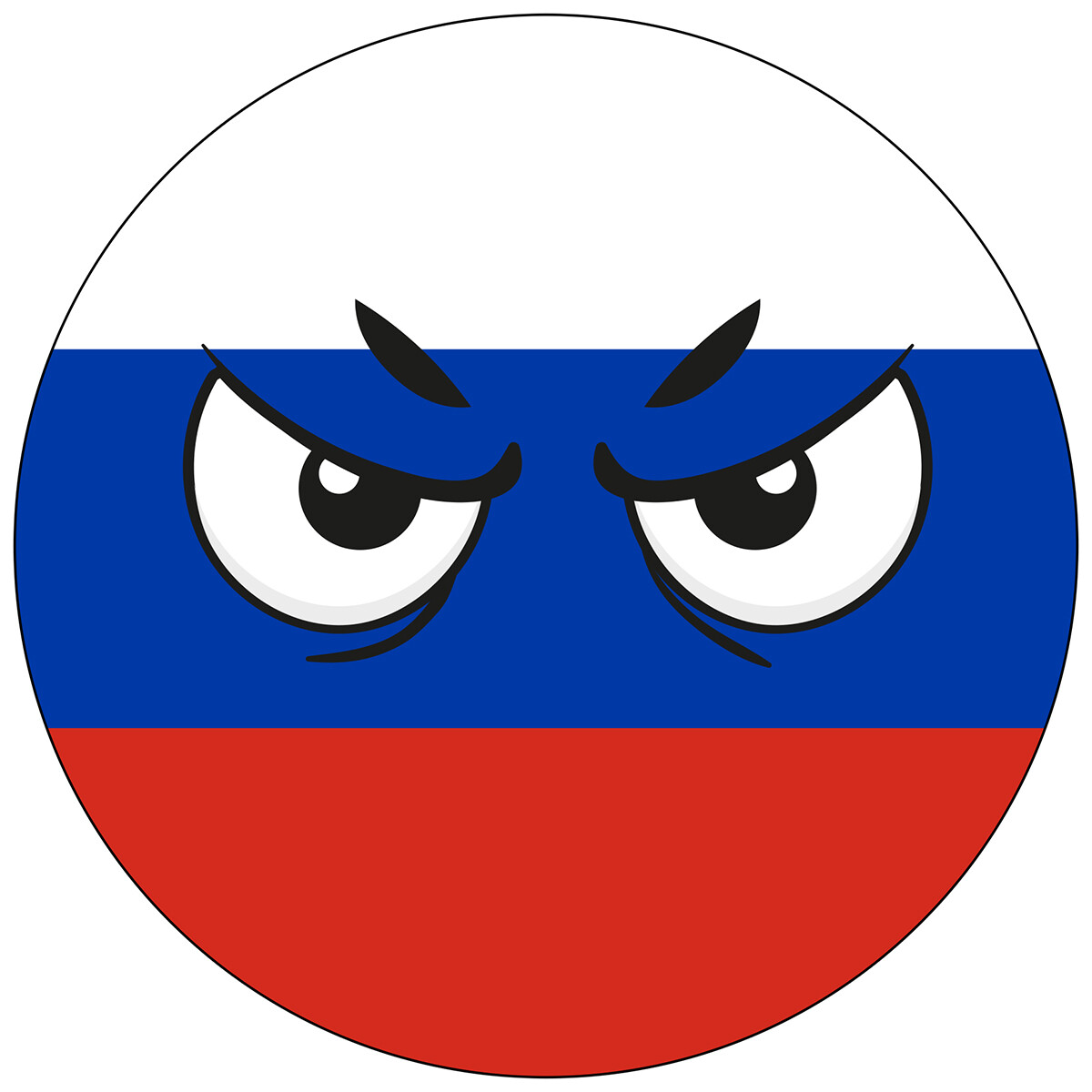 Countryball Russia