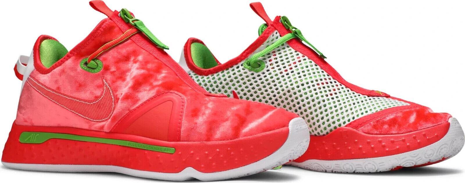 Size 14 - Nike PG 4 Christmas - CD5079-602 for sale online | eBay