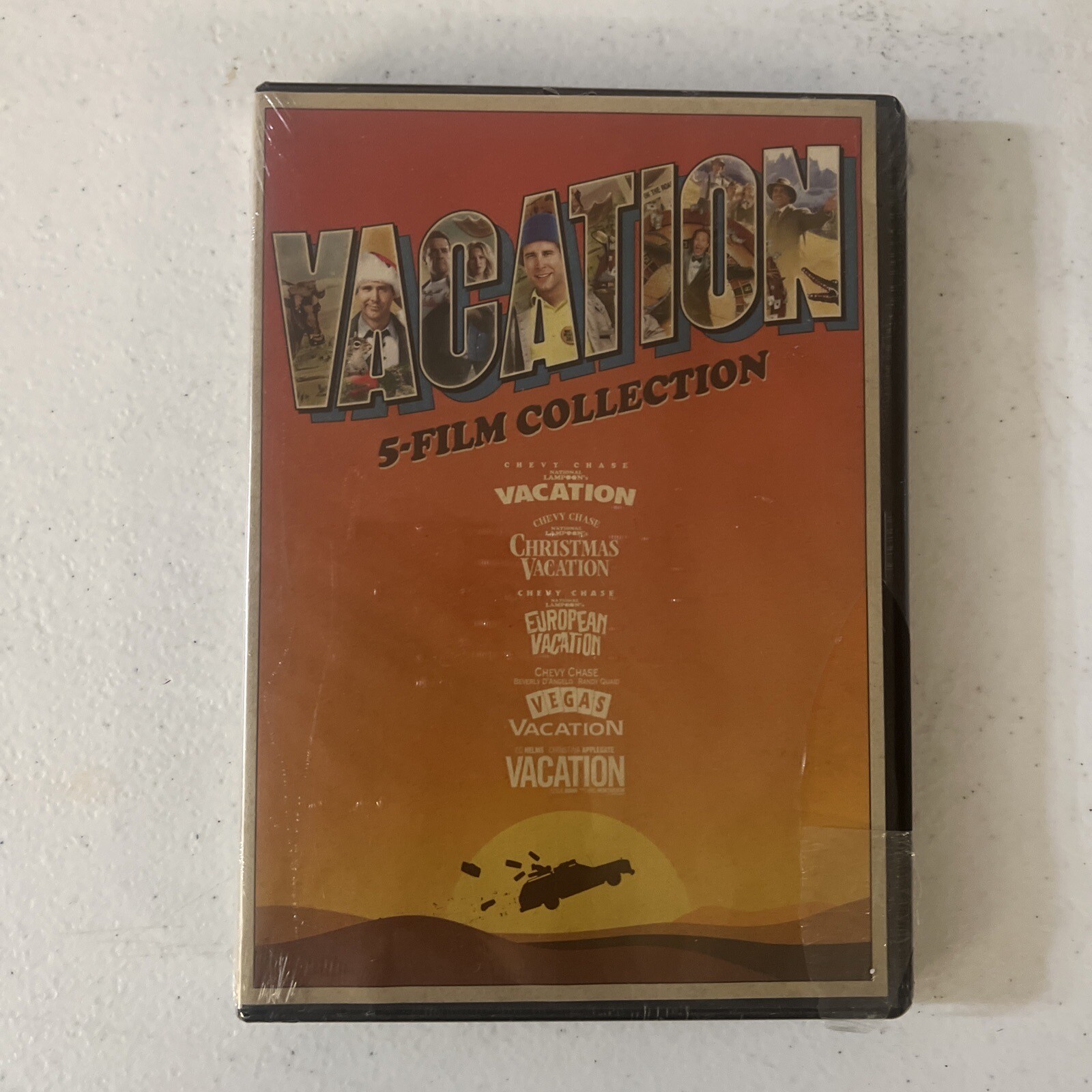 Vacation 5-Film Collection (DVD) for sale online | eBay