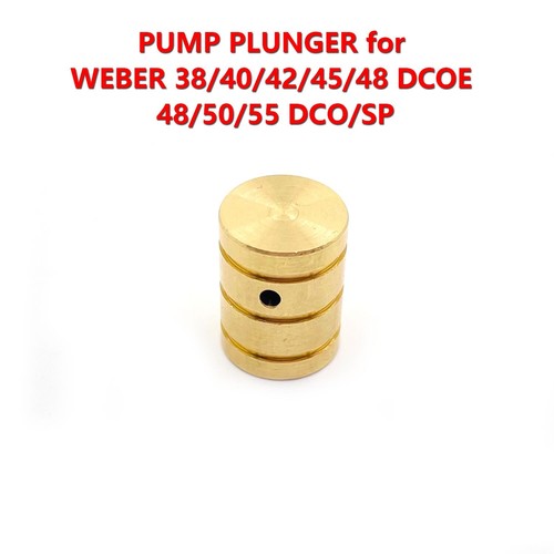 New PUMP PLUNGER for WEBER 38/40/42/45/48 DCOE 48/50/55 DCO/SP | eBay