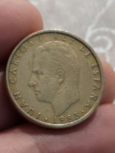 🇪🇸 100 Cien Pesetas - 1985 Spain - Coin - Juan Carlos I - M - KM#826 ...