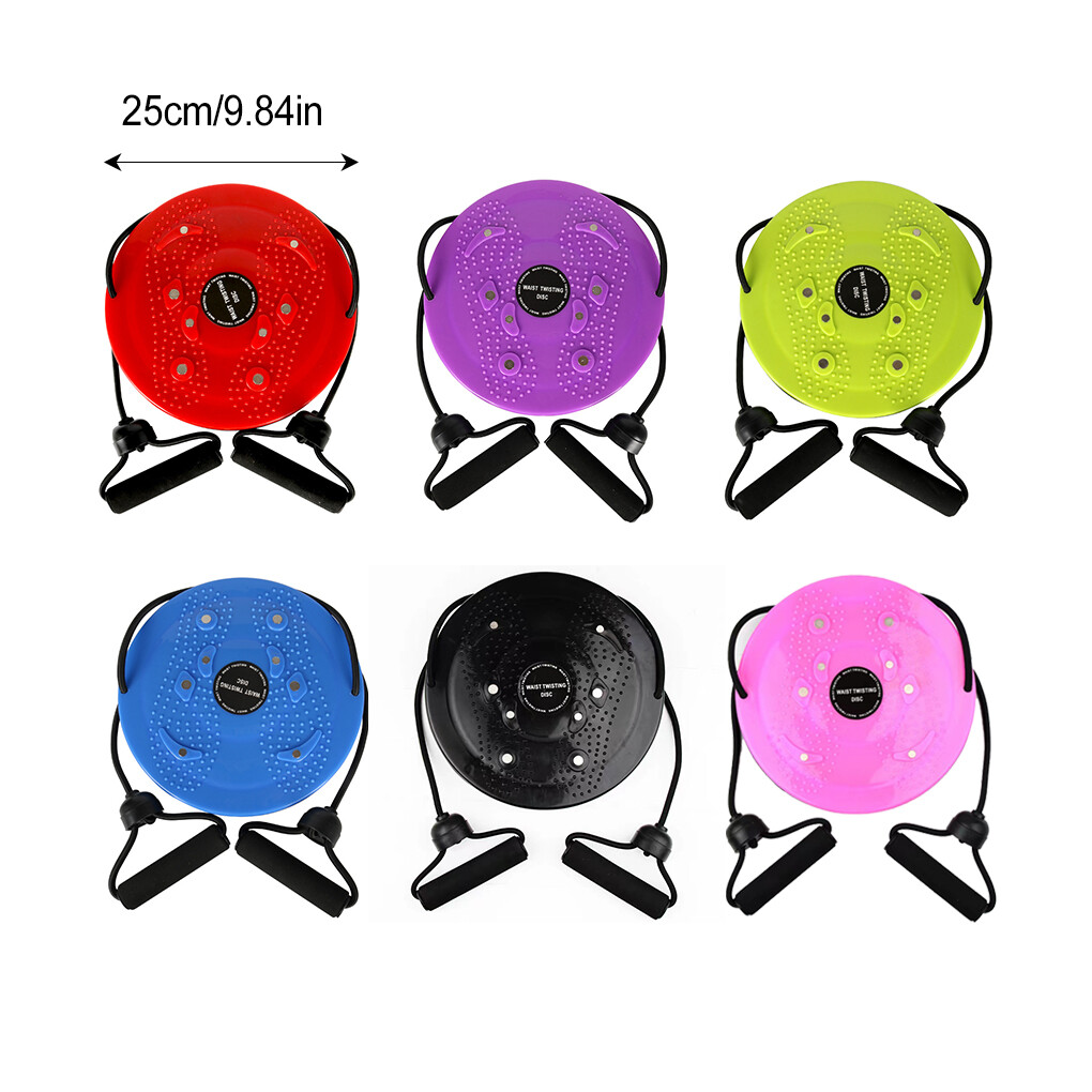 Multifunctional Fitness Tool Waist Twisters Twisting Disc Durable And ...