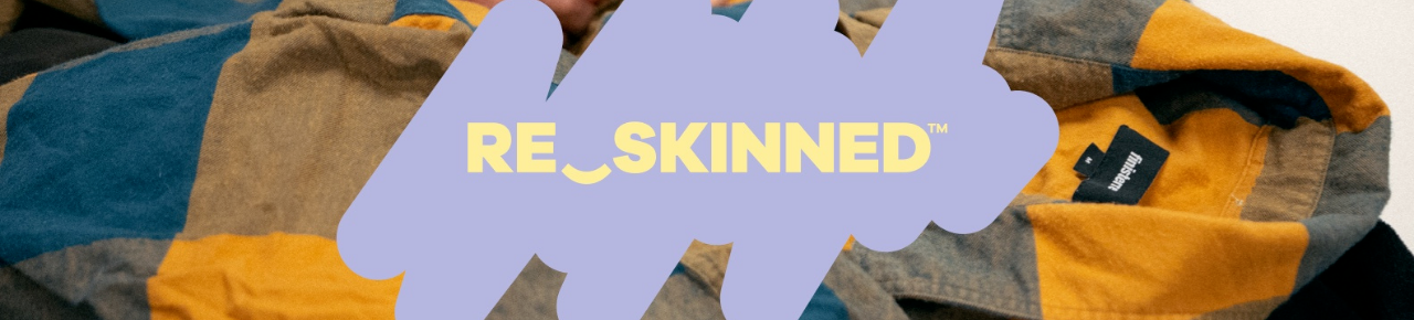 Reskinned | eBay Stores