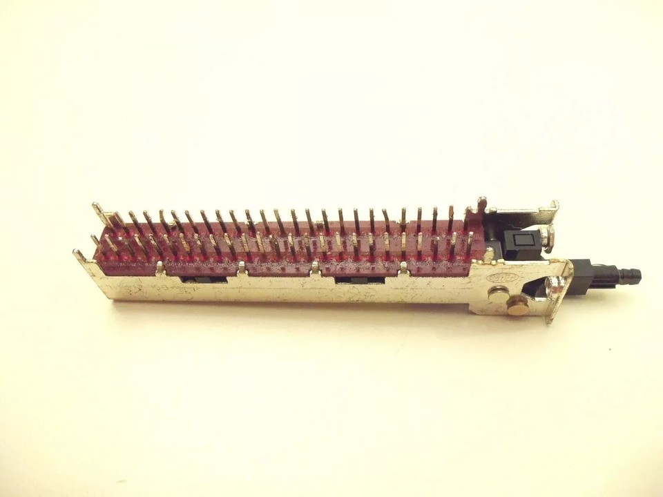 BIC T-2M CASSETTE PARTS - switch 50 pin (for speed select) | eBay