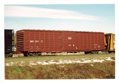 The Andersons, Inc (BAEX) Boxcar #264 ORIGINAL 4 x 6 Color Photo Print ...