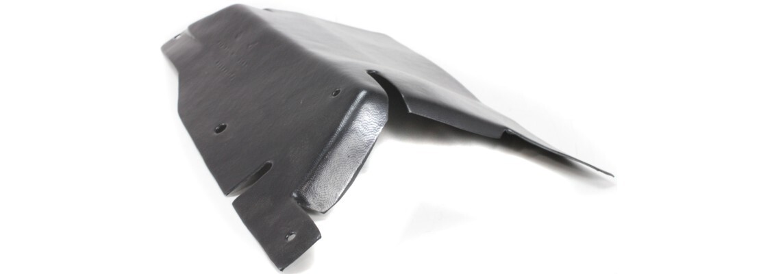 New Passenger Side Engine Splash Shield For 2000-2011 Chevrolet Impala ...