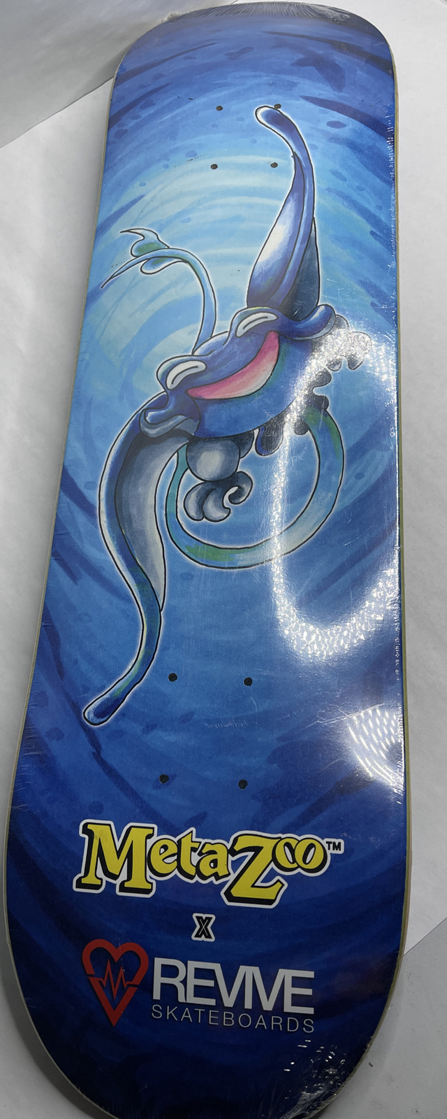 Revive Skateboards X Ray