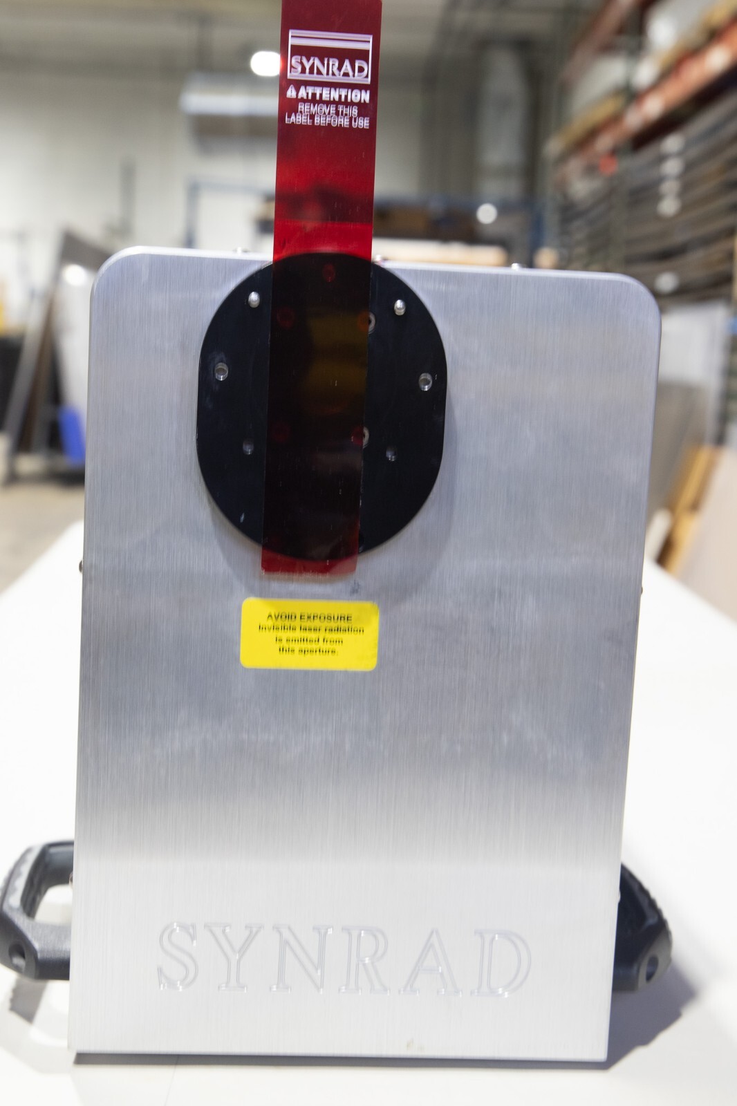 Synrad CO2 Laser Tube Model 400 WATTS | eBay