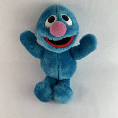 TYCO 1997 Tickle Me Grover Plush Vintage RARE Jim Henson Working | eBay