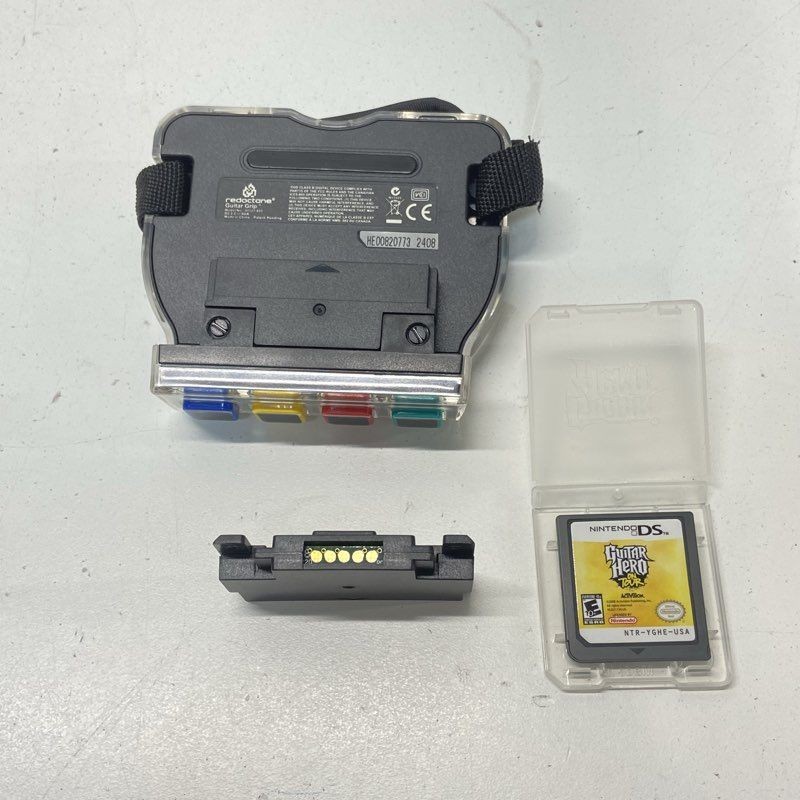 Music Games Bundle with Grip Controller - Nintendo DS | eBay