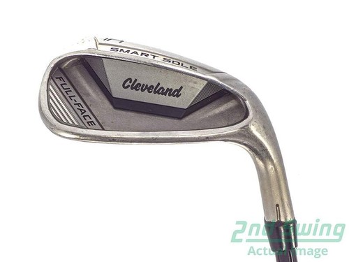 Cleveland Smart Sole Full-Face Wedge Pitching Wedge PW Graphite Stiff ...