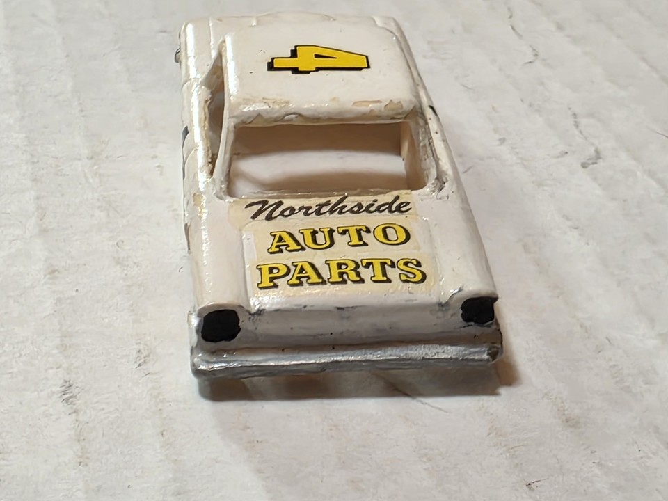 60's Ford FALCON Dirt Track Modified NASCAR TJET HO Scale Resin Slot ...