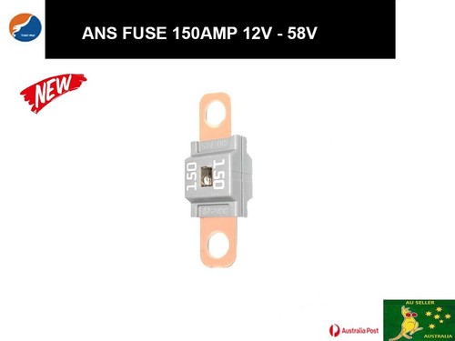 ANS FUSE 150AMP 12V-58V DC PEC SBFW-L2 M6 SERIES FUSE AUTOMOTIVE ...