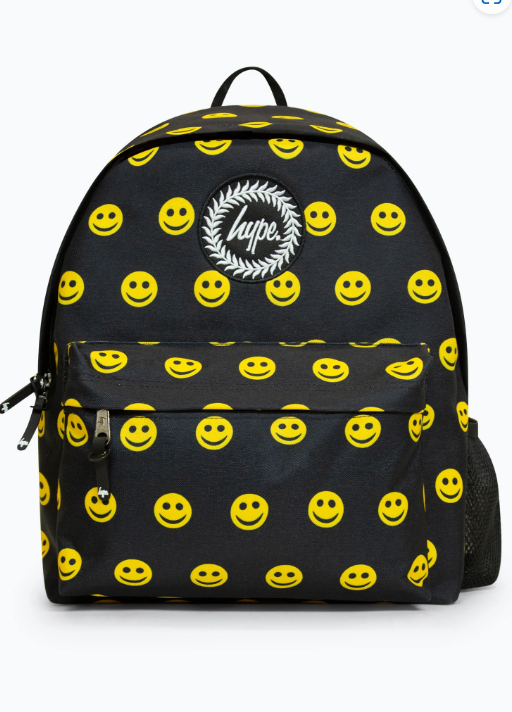 HYPE BACKPACKS 40cm x 32cm x 12.5cm Choose Pattern, FREE POSTAGE. | eBay UK