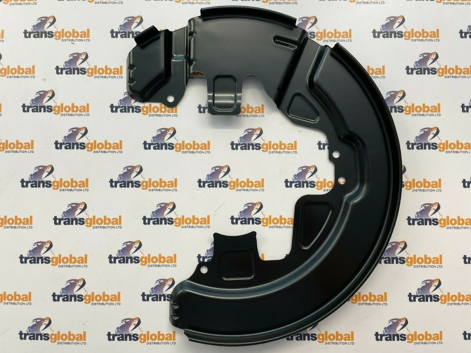Front LH RH Brake Disc Back Plates for LR Freelander 2 GENUINE LR PARTS ...