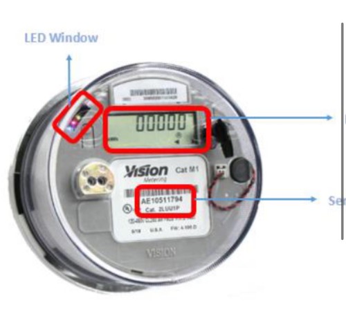 Locus Energy AlsoEnergy R-LGate CatM1 Meter | eBay