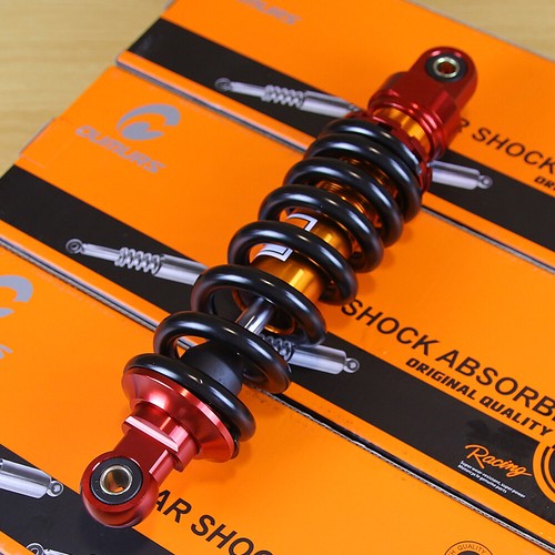 ATV 11" 280mm Motorcycle Rear Shock Absorbers Suspension For Honda ...