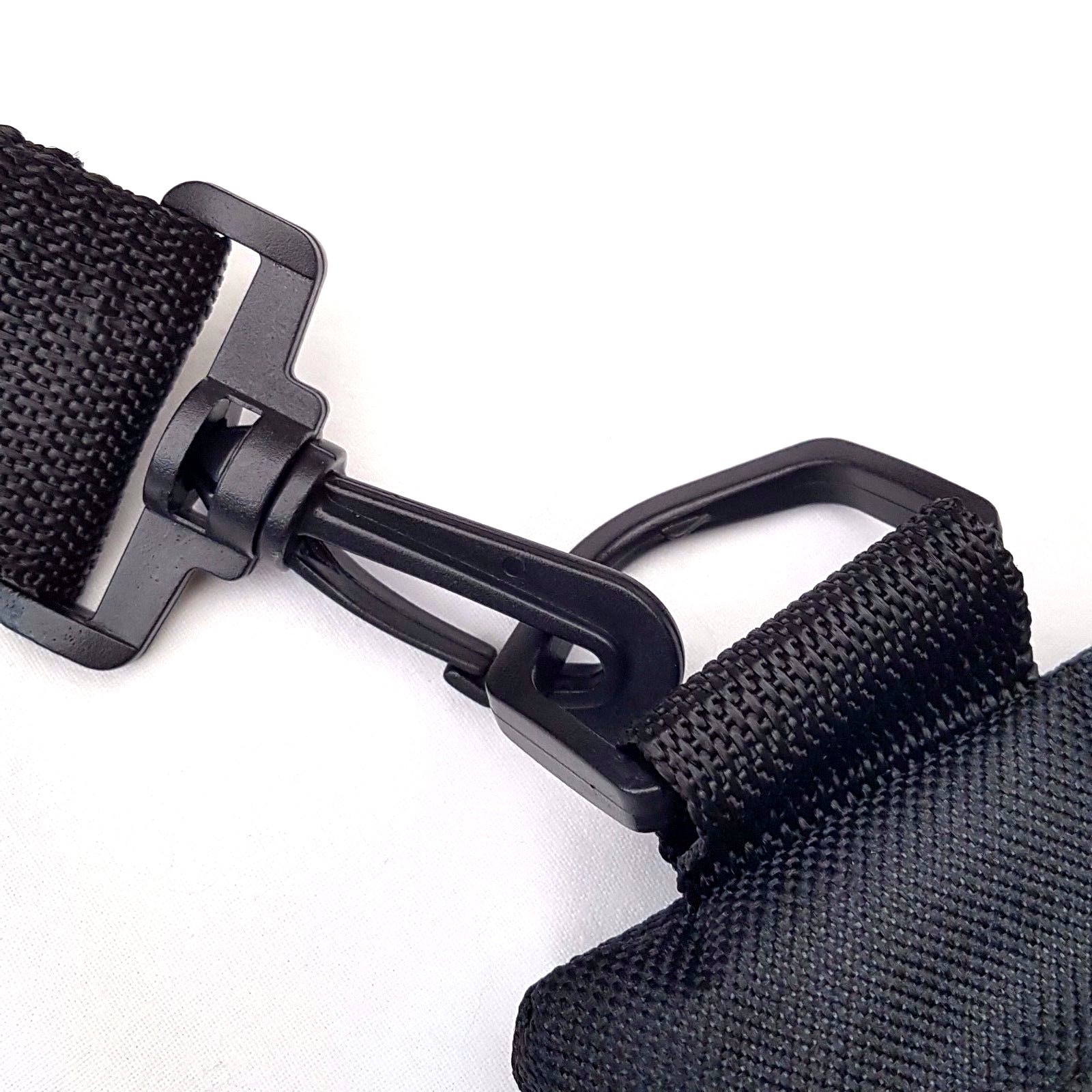 Jakar Art Folder Case Black Portfolio Water Resistant Double Zip Carry ...