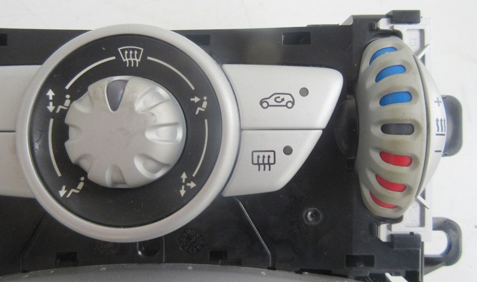 Genuine Used MINI Air Con Climate Control Panel & Window Switches for ...