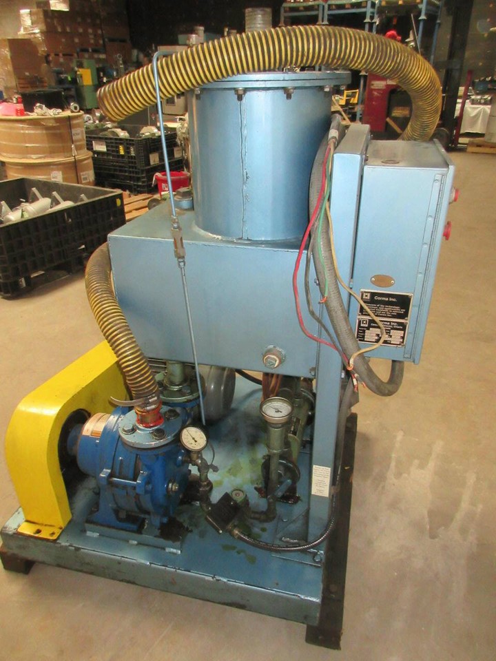 Corma 052-ER Large Industrial Vacuum Pump | eBay