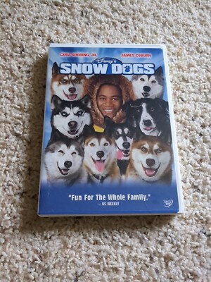 Snow Dogs (DVD, 2002) 786936184914| eBay