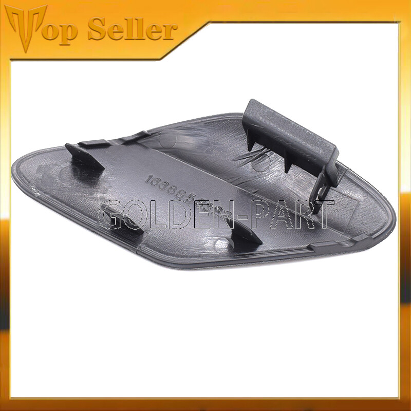 Rear Bumper Tow Hook Cover 1668858322 Fit For Mercedes-Benz GLE W166 ...