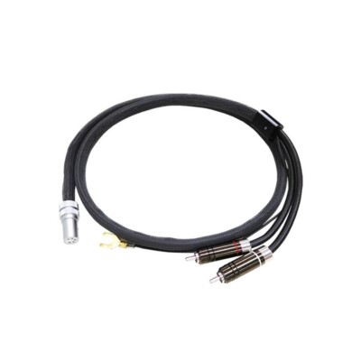 PHASEMATION Balanced transmission Phono Cable 5 PIN DIN - RCA /1.2m CC ...