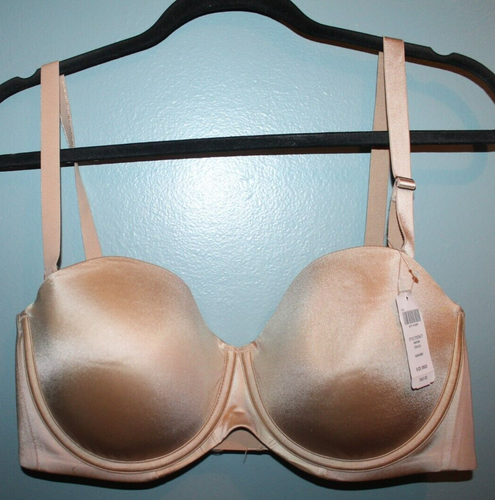 Soma 38DD Warm Amber Vanishing Strapless Multi-Way Bra | eBay