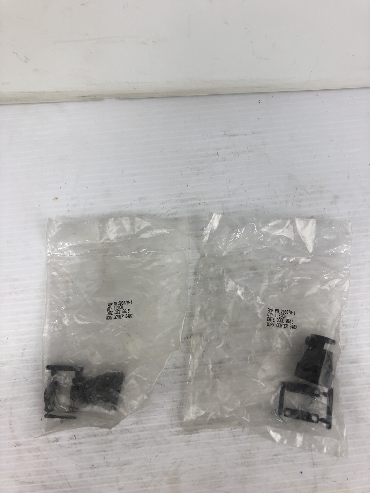 AMP 206070-1 Standard Circular Connector STD Cable Clamp 17 T125372 for ...