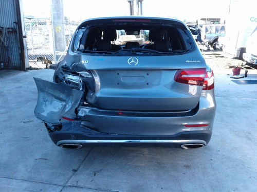 MERCEDES BENZ GLC CLASS 09/15-ON LEFT REAR DRIVESHAFT, 2.1, DIESEL ...