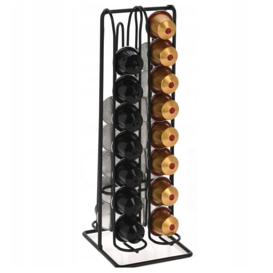 Capsule Holder Nespresso Organizer for Coffee Pods Capsule Stand for ...