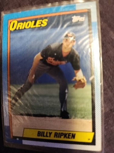 Billy Ripken - Baseball Card | eBay