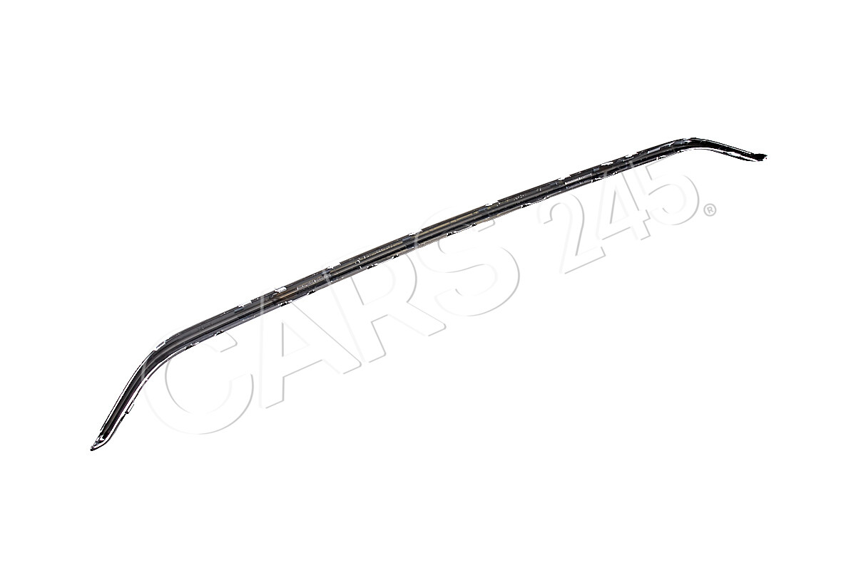 MERCEDES Mercedes-Benz OEM 15-16 E550 Rear Bumper-lower Molding Trim ...