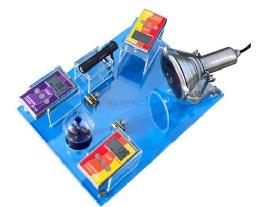 Solar Film Sales Kit Ir Uv Power Meter Infrared Heat Reflection ...