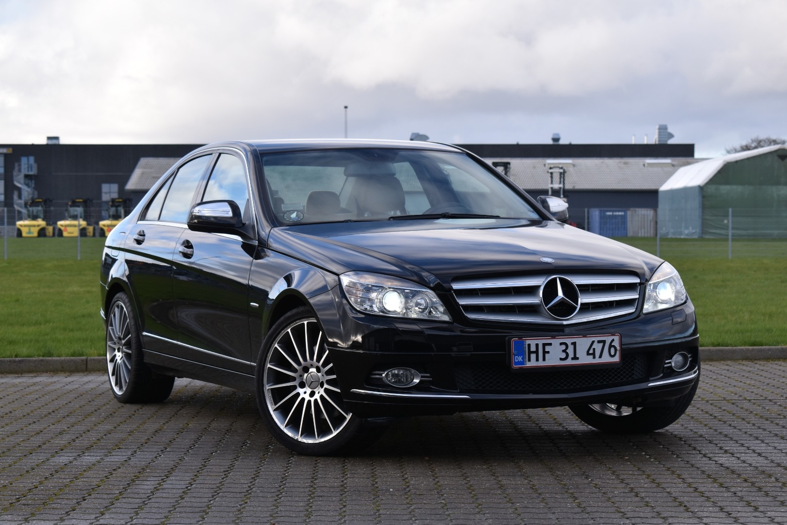 Mercedes C320 Anmeldelser - Se vurderingen på Bilbasen