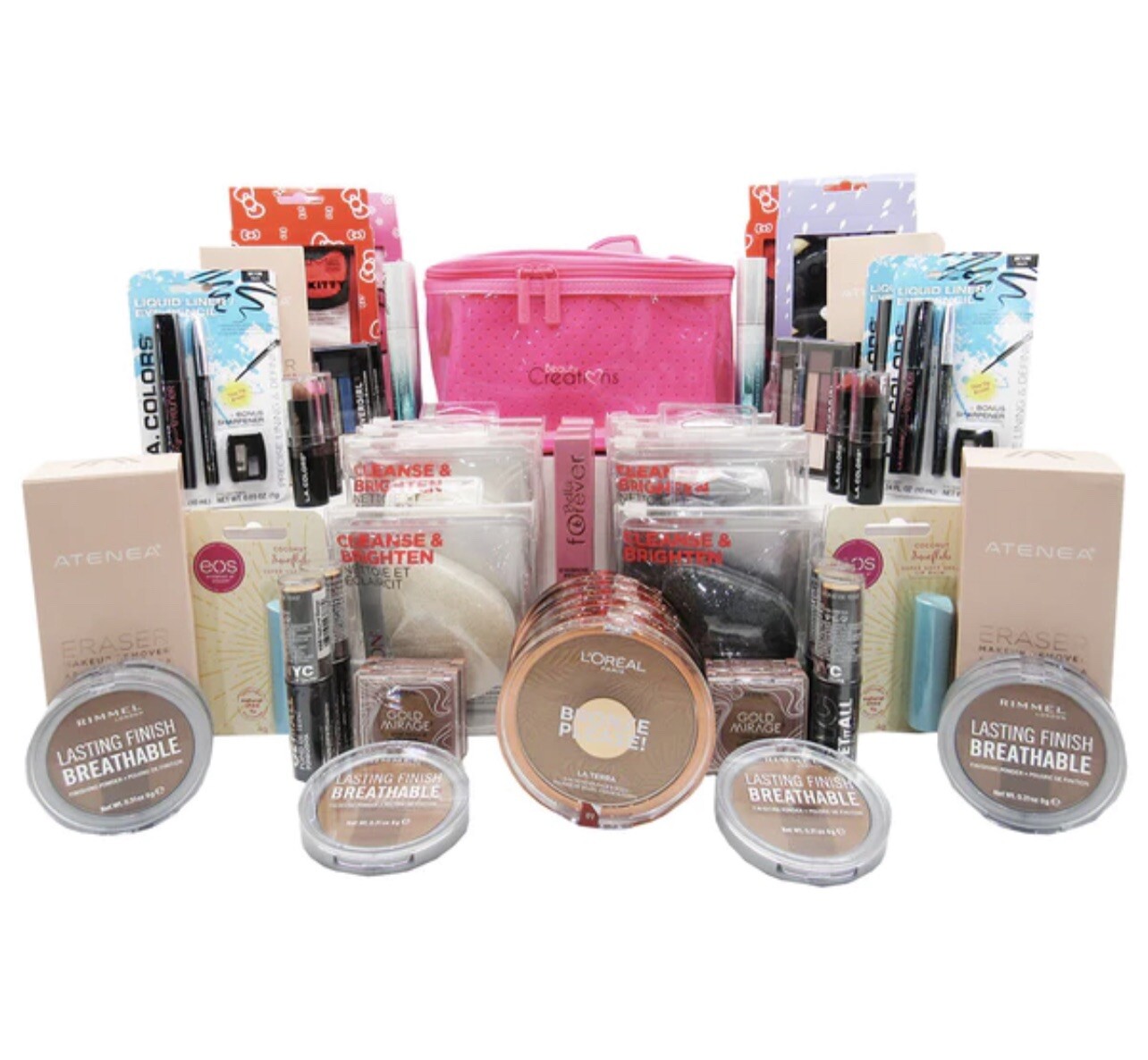 Assorted Make Up Mixed Box - Wholesale 60 Units | eBay