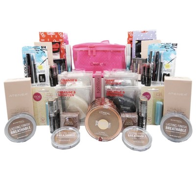 Assorted Make Up Mixed Box - Wholesale 60 Units | eBay