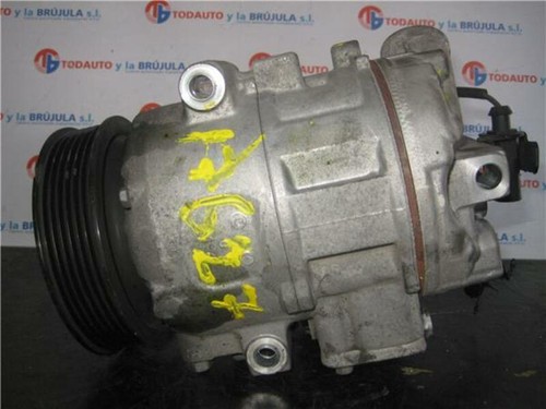 6Q0820808D compresseur clim pour SKODA FABIA (5J2) 1.4 298214 | eBay