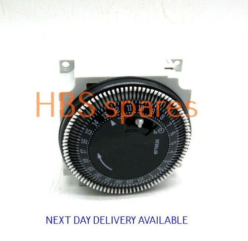 Baxi Duo-Tec Multifit Mechanical Timer Clock 247206 | eBay